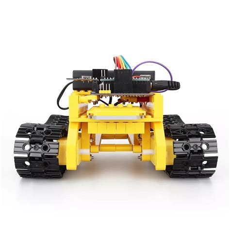 Komplet Tank 4wd Diy Uno Zhiyi 3dsvet Eu Arduino Spletna Trgovina