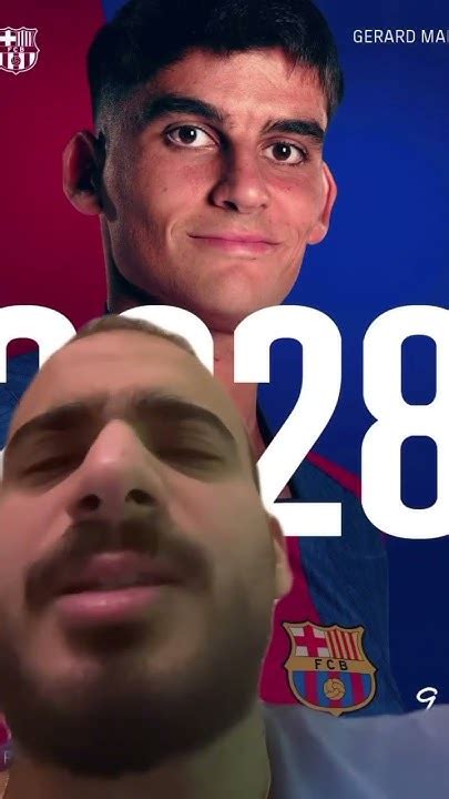 تجديد عقد جيرارد مارتين لغاية ٢٠٢٨ Youtube