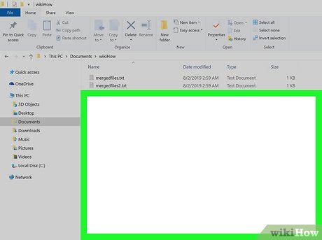 How To Merge Text Txt Files In Windows 10 And 11 3 Ways