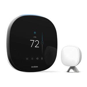 Ecobee Ecobee4 Smart Thermostat Manual ManualsLib