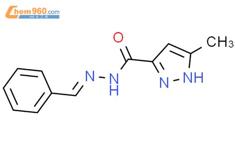 94447 22 01h Pyrazole 3 Carboxylic Acid 5 Methyl Phenylmethylene