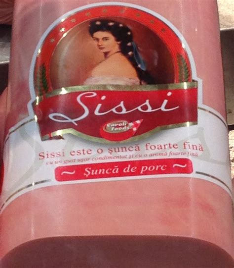 Sissi E O șuncă Foarte Fină