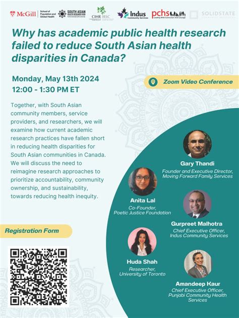 Why Has Academic Public Health Research Failed To Reduce South Asian