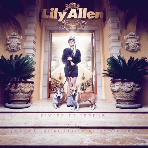 Album Review Lily Allen Sheezus