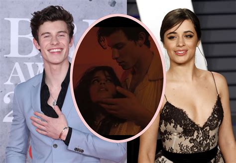 Exclusive Shawn Mendes And Camila Cabello Have Been Together Over A