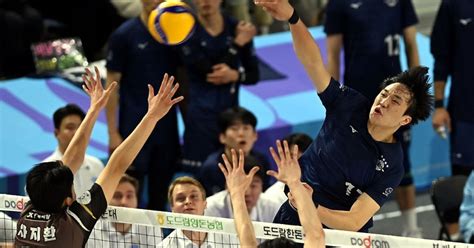 임동혁 ‘높이가 다른 공격~ [포토]