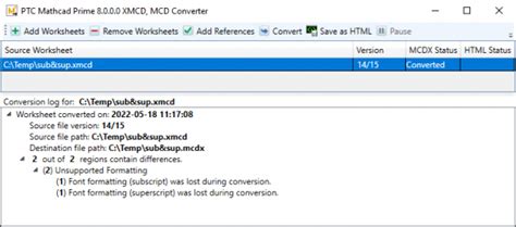 Top 3 Mathcad Conversion Problems And How To Solve Them Alfasoft