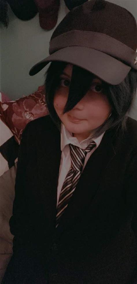 🖤💙pregame Shuichi Cosplay💙🖤 Danganronpa Amino