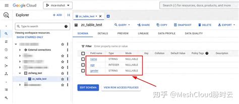 从DataFrame加载数据到BigQuery并忽略多的字段 知乎