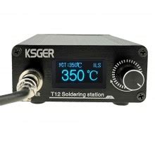 Паяльная станция ksger t12 stm32 oled купить Украина