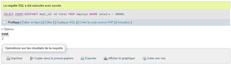 Count Comptez Le Nombre Déléments Dune Liste En Sql