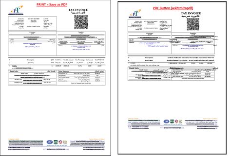 Css Erpnext Wkhtmltopdf Pdf Generates Incorrect Layout Font Size Margins Page Size