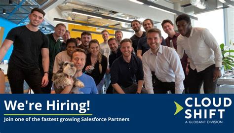 Cloudshift Group On Linkedin Join Us