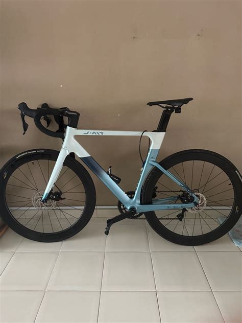 Java J Air Road Bike Sports Equipment Bicycles Parts Bicycles On