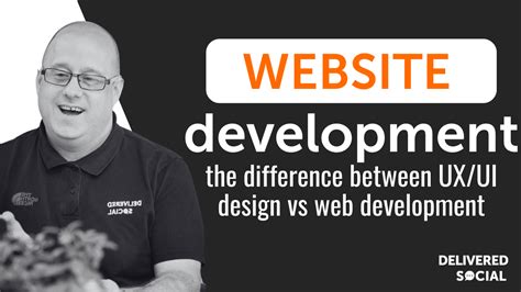 Difference Between Ui Ux And Web Design