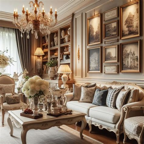 Klassisk Inredning Allt Du Behöver Veta