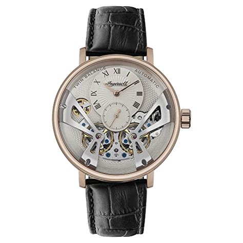 Die besten Ingersoll Uhren mit Automatikuhrwerk und Retro-Design