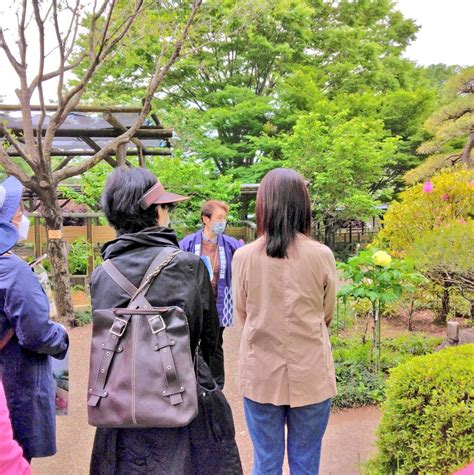 町田市観光コンベンション協会 On Twitter 【町田スペシャルバスツアー】 町田ぼたん園 で町田産里山弁当🍱をいただいた後は、案内