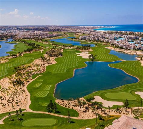 Experience Marassi Marassi Emaar Misr