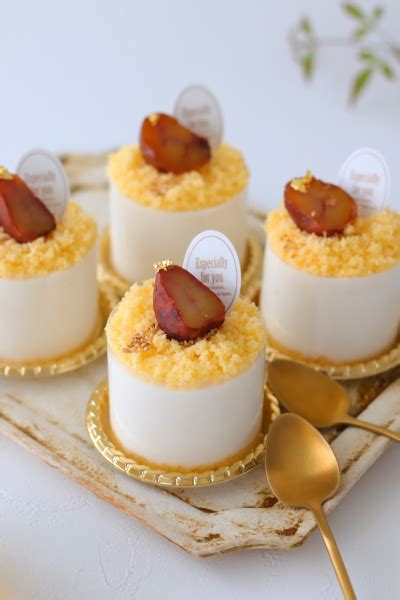 「豆乳ゴマムース♪」あいりおー お菓子・パンのレシピや作り方【cotta＊コッタ】