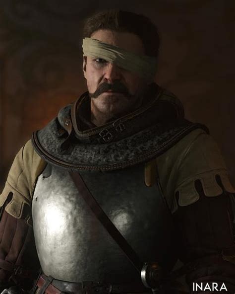 Jan Zizka Npc Kingdom Come 2 Inara