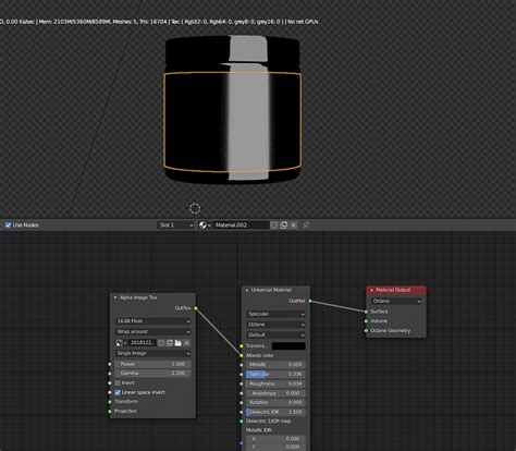 Octane Textures Are Not Rendering Lighting And Rendering Blender Artists Community