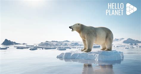 Les Différences Entre Le Pôle Nord Et Le Pôle Sud Helloplanet Tv
