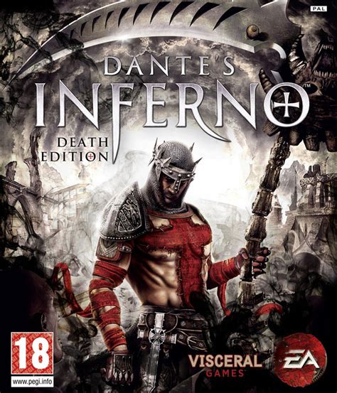 Box Art Dante S Inferno Art Gallery
