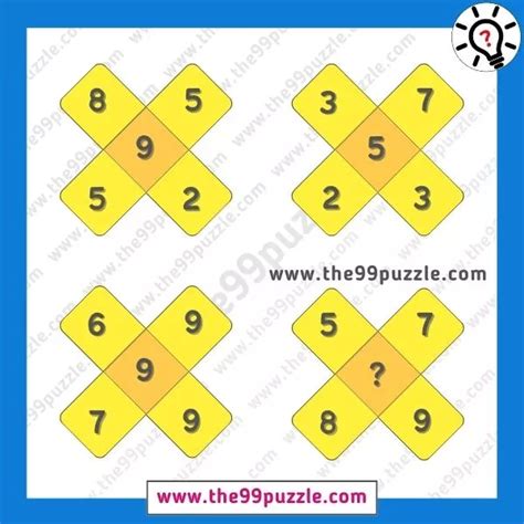 Logical Mind Twister Puzzle Can You Solve The Math Logic The 99 Puzzle