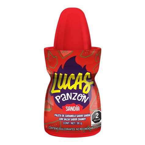 Dulce Lucas Panzón Sandía 38 G Delsol