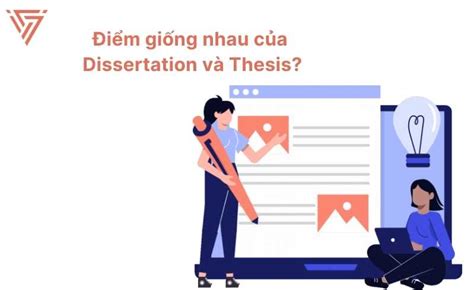 Thesis Là Gì Phân Biệt Thesis Và Dissertation Viết Thuê 247