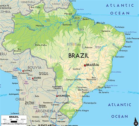 Unveiling The Heart Of Brazil A Comprehensive Guide To Bras Lias Map