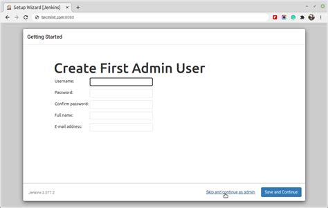 How To Install Jenkins On Ubuntu 20 04 18 04