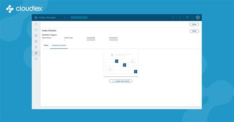 How CloudLexs Intake Workflows Work Personal Injury Case Management Software CloudLex