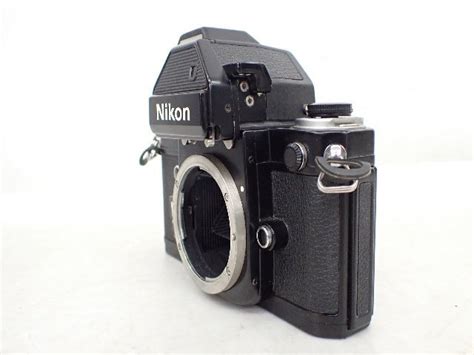 Nikon 一眼レフカメラ F2フォトミックs ブラック ボディ ニコン 6cdd9 1 ニコン ｜売買されたオークション情報、yahooの