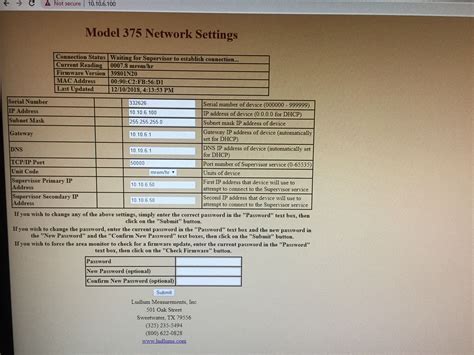 Read Data From Instrument That Sends Xml Files Via Ethernet Ni Community