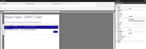 Create A Gantt Chart In Power BI Report Builder Master Data Skills AI