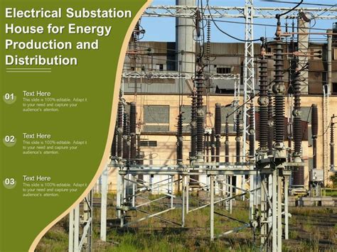 Distribution Substation Design