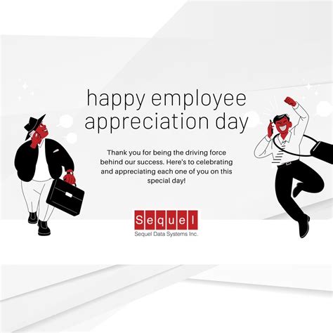 Sequel Data Systems On Linkedin Employeeappreciationday