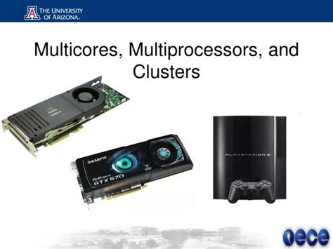 ppt multicores multiprocessors and clusters powerpoint presentation