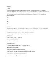 Quiz 4 Docx Question 1 1 1 Pts A Clinical Psychologist Finds The