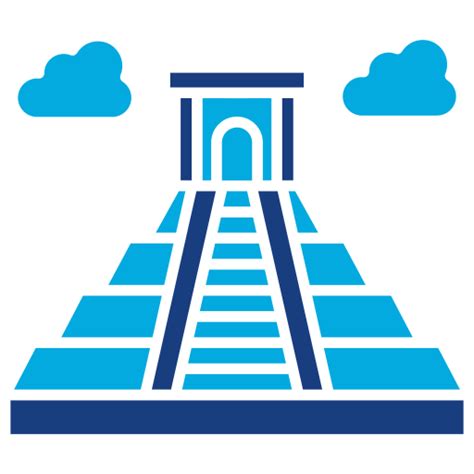 Maya Generic Blue Icon