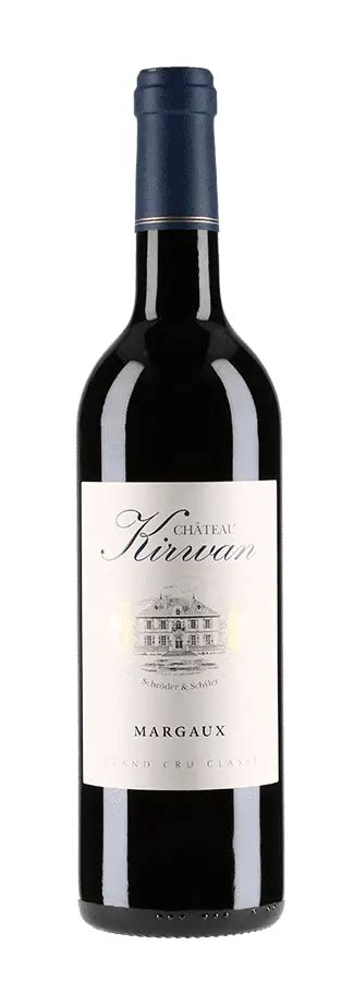Chateau Kirwan 2015 1x75cl
