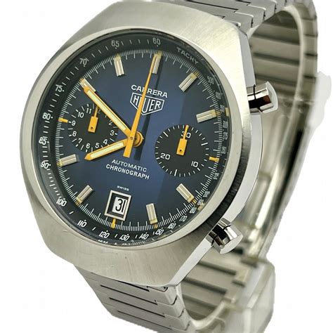 Heuer Carrera Vintage
