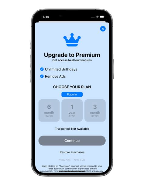 Birthday Reminder Zodiac Signs SwiftUI Full IOS Application By Pavlistudio