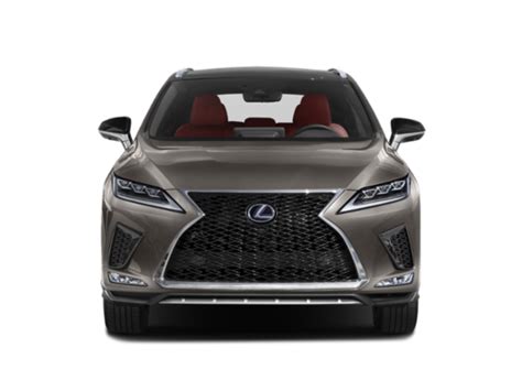 Used 2022 Lexus Rx Util 4d Rx450h F Sport Handling Awd Ratings Values