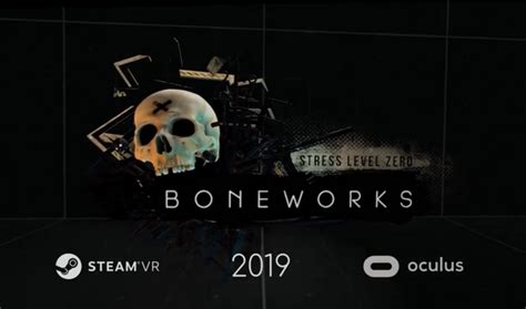 采用全新物理机制的vr游戏boneworks，在网上爆红—乐客vr体验馆加盟
