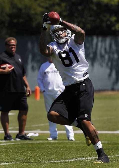 Rivera Among Raiders Tight End Contenders