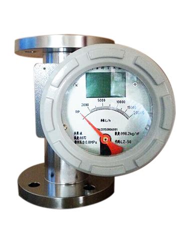 Metal Rotor Flowmeter China Flow Meter Level Meter Manufacturer Kaifeng Huabang Instrument Co LTD