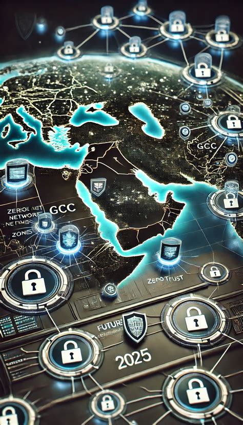 Mohamed Chakir On Linkedin Cybersecurity Gcc Zerotrust Microsegmentation 2025cybersecurity…